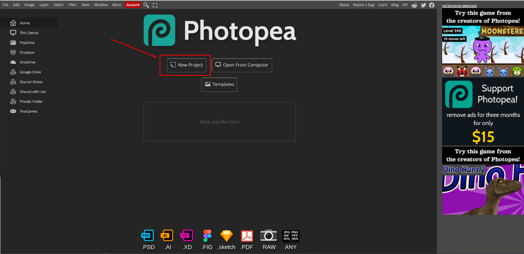 Mastering Photopea: A Comprehensive Guide to Editing and Design