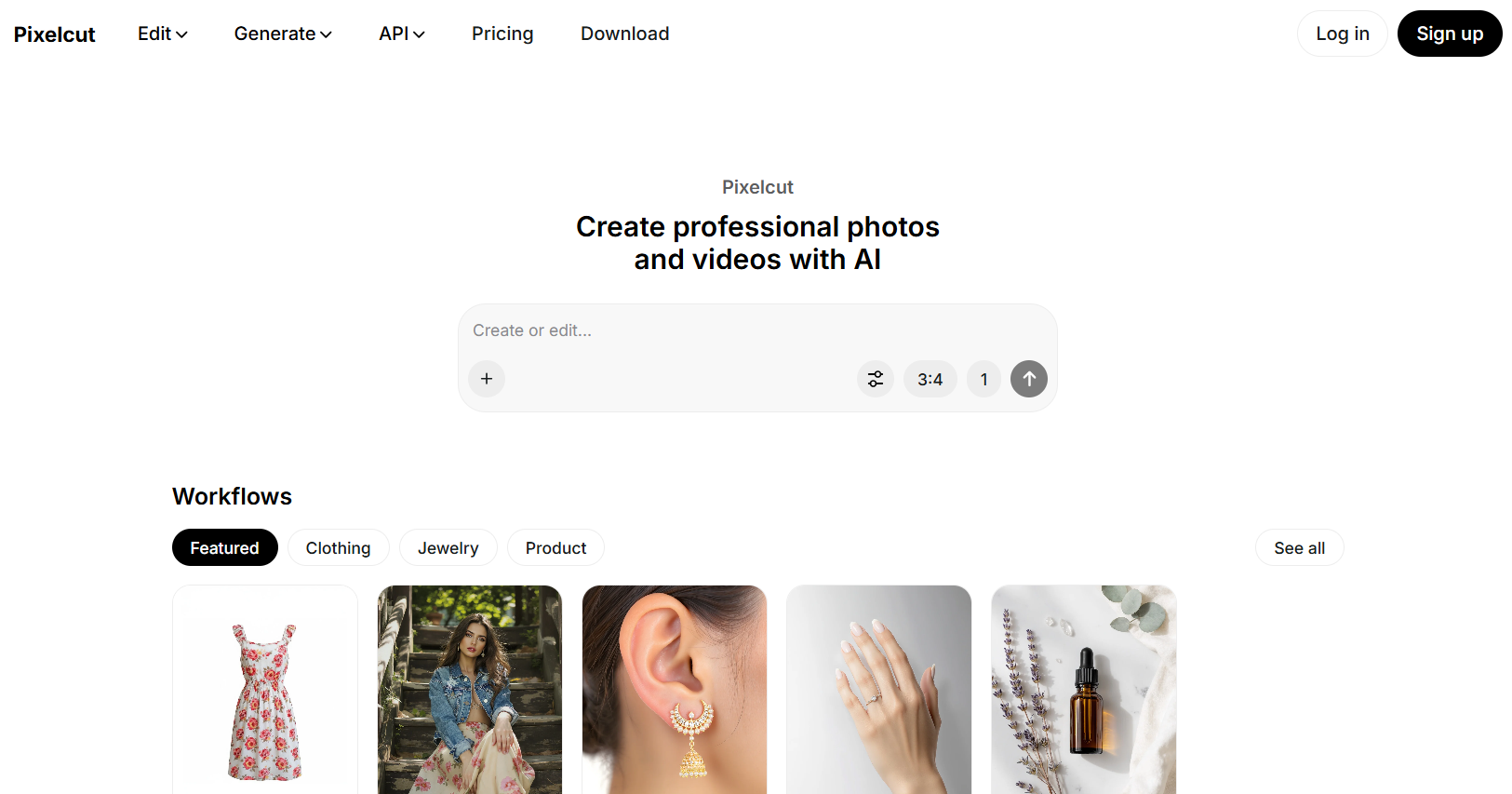 Pixelcut AI Review: Easy AI Photo Editing for Creators